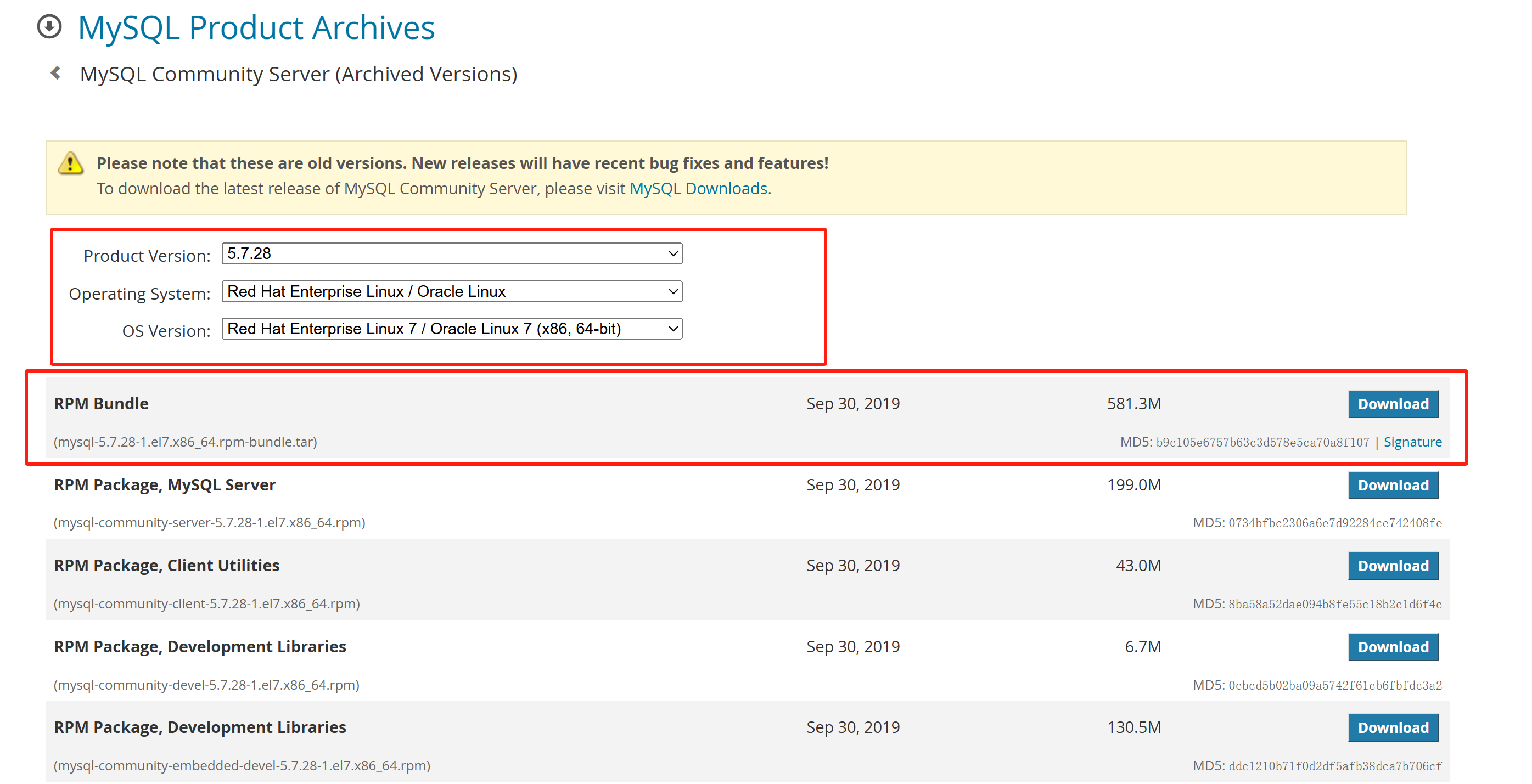 安装MySQL5.7 - Liu Zijian's Blog