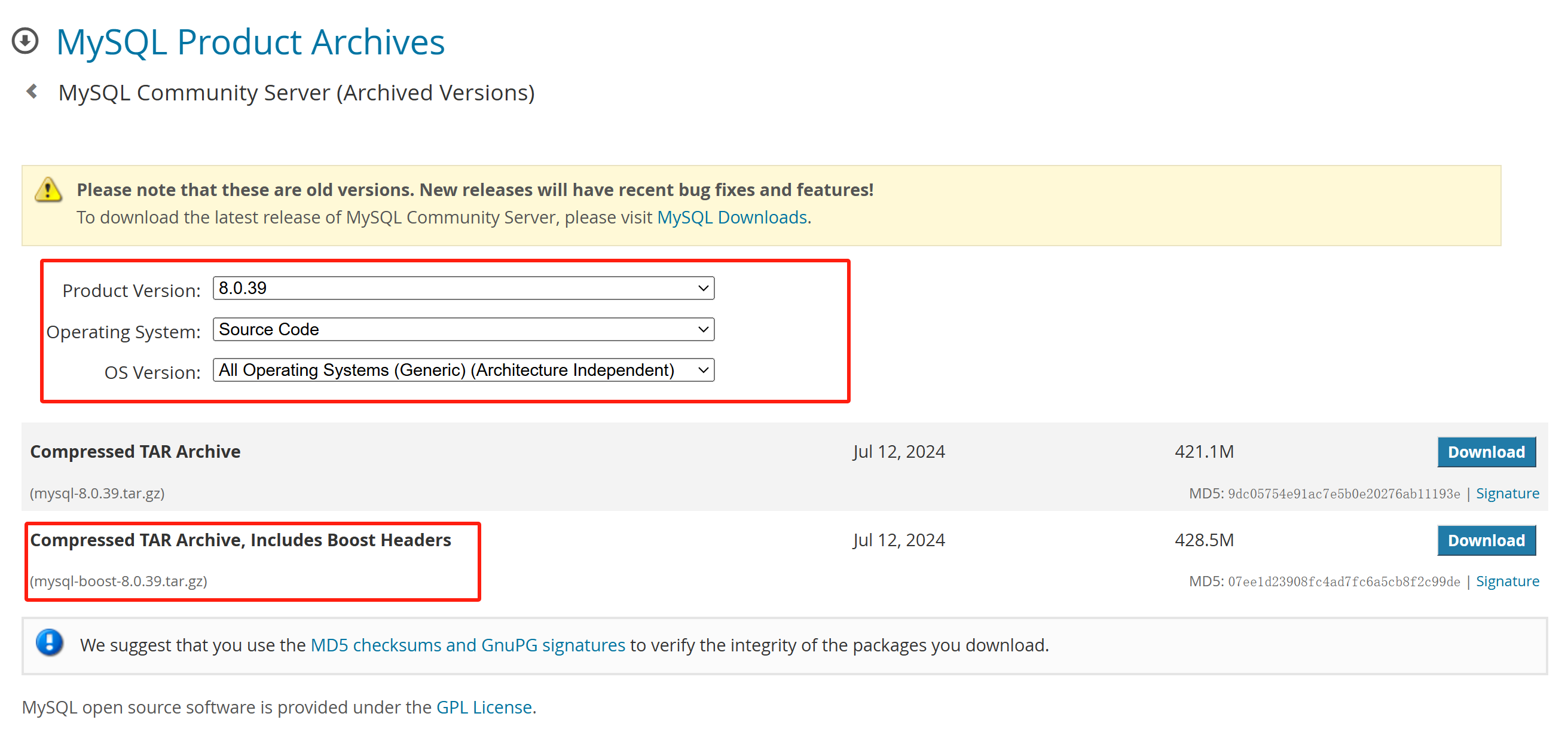 RockyLinux9环境下编译MySQL8 - Liu Zijian's Blog